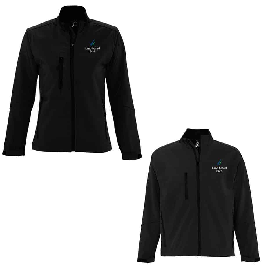 Wiltshire College & University Softshell Jacket - Staff - JST Trade JST ...