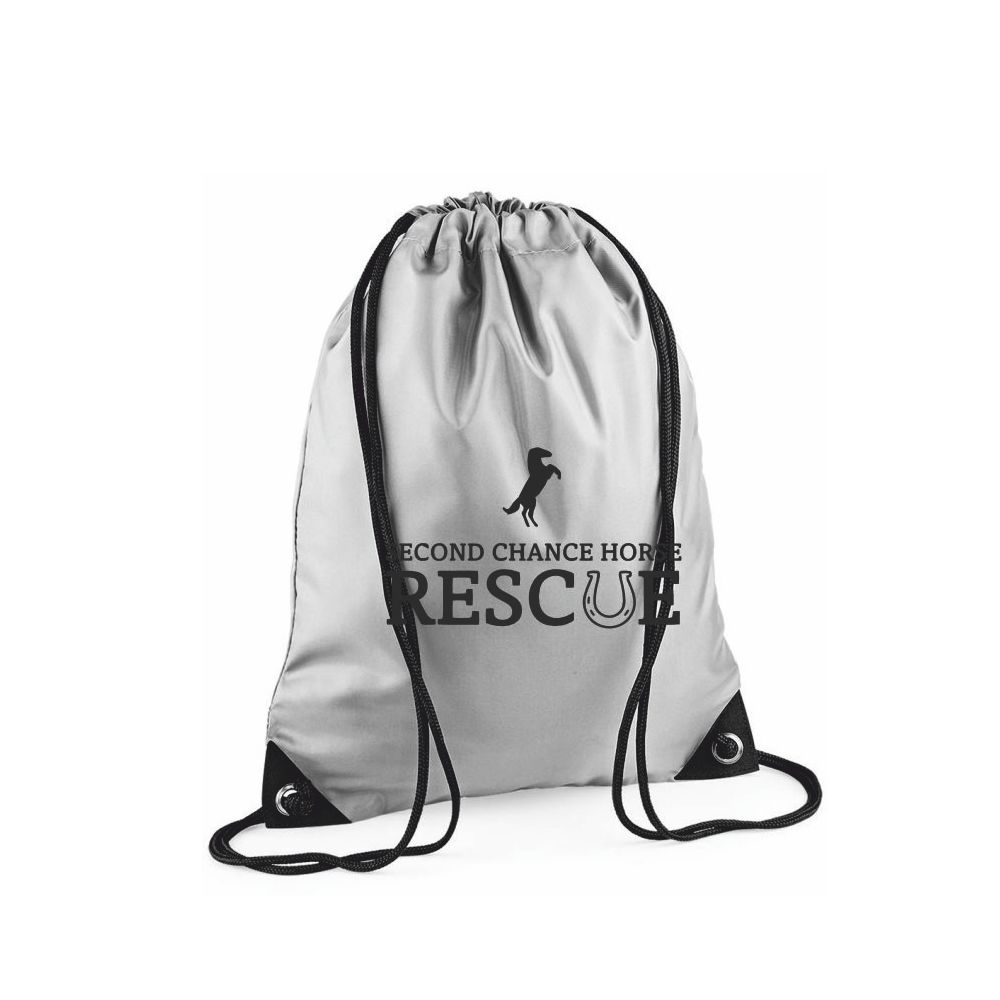 Second Chance Drawstring Bag - JST Trade JST Trade